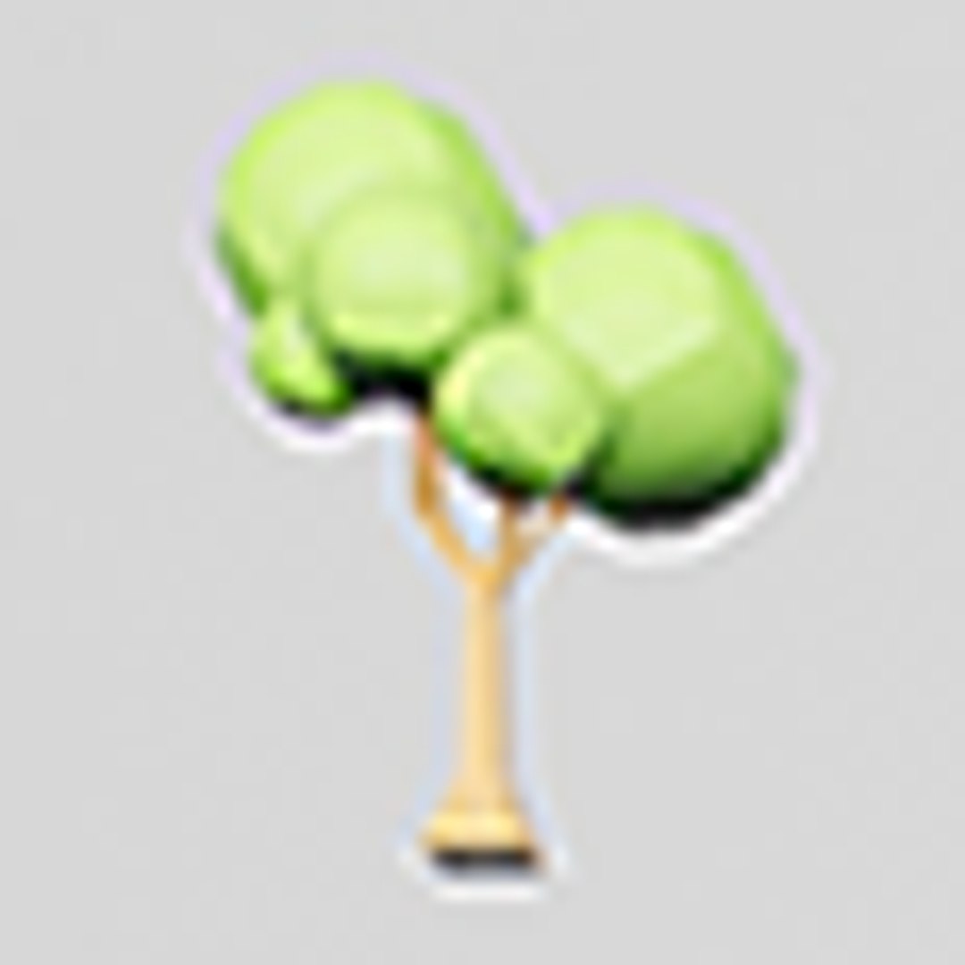 3D 18 trees pack - TurboSquid 1497621