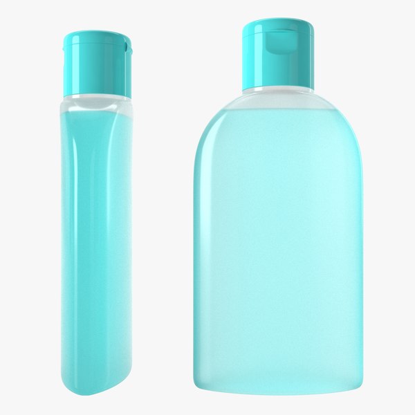 Hand gel 3D - TurboSquid 1536680