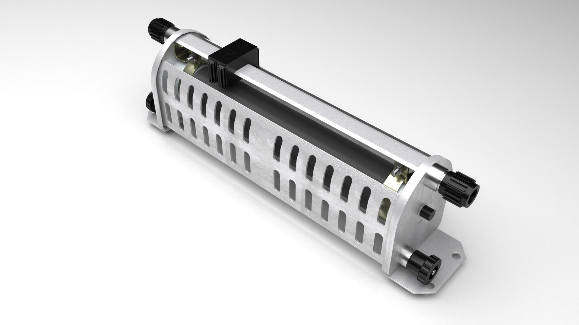 Rheostat 3D Model - TurboSquid 1909196