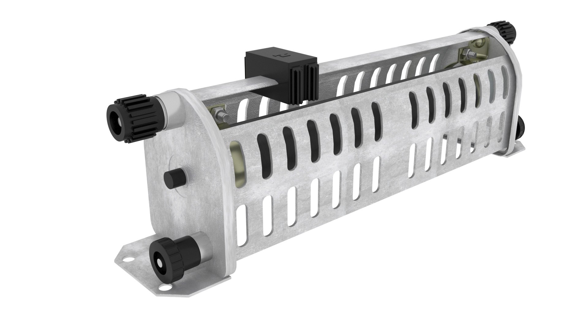 Rheostat 3D Model - TurboSquid 1909196