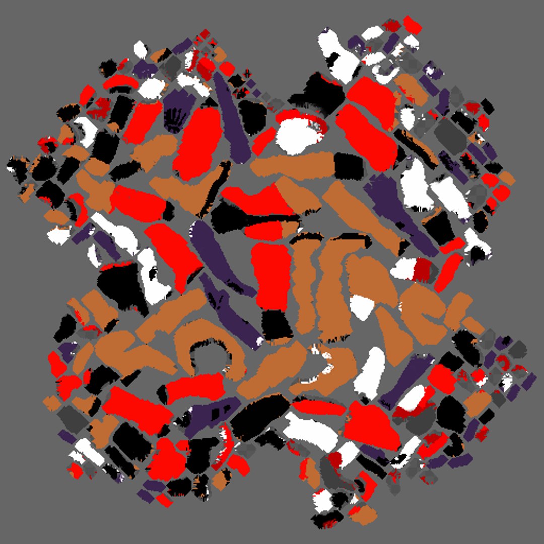 3D Bot Superhero - TurboSquid 1290601