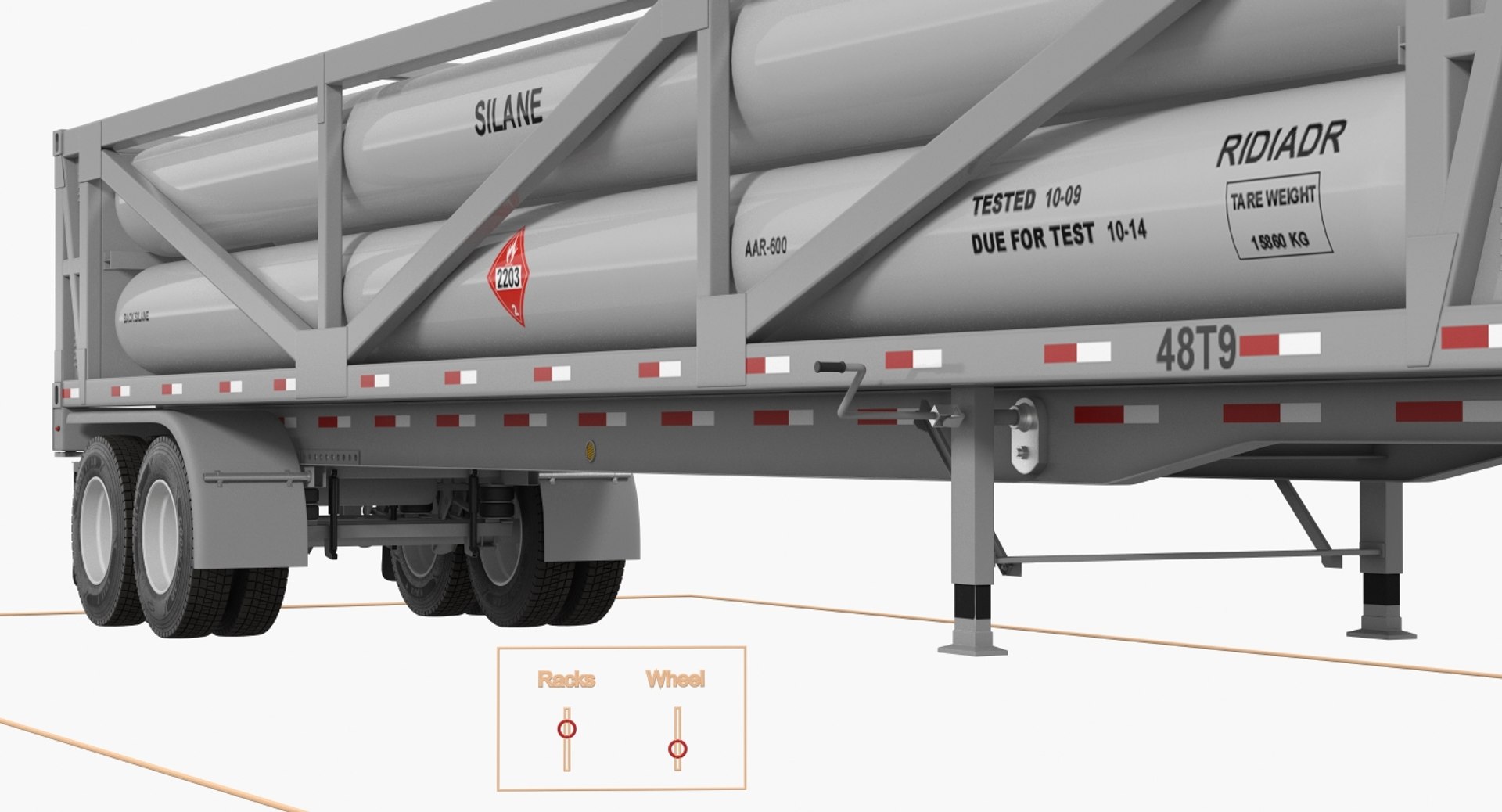 Liquefied Natural Gas Transport 3D Model - TurboSquid 1381739