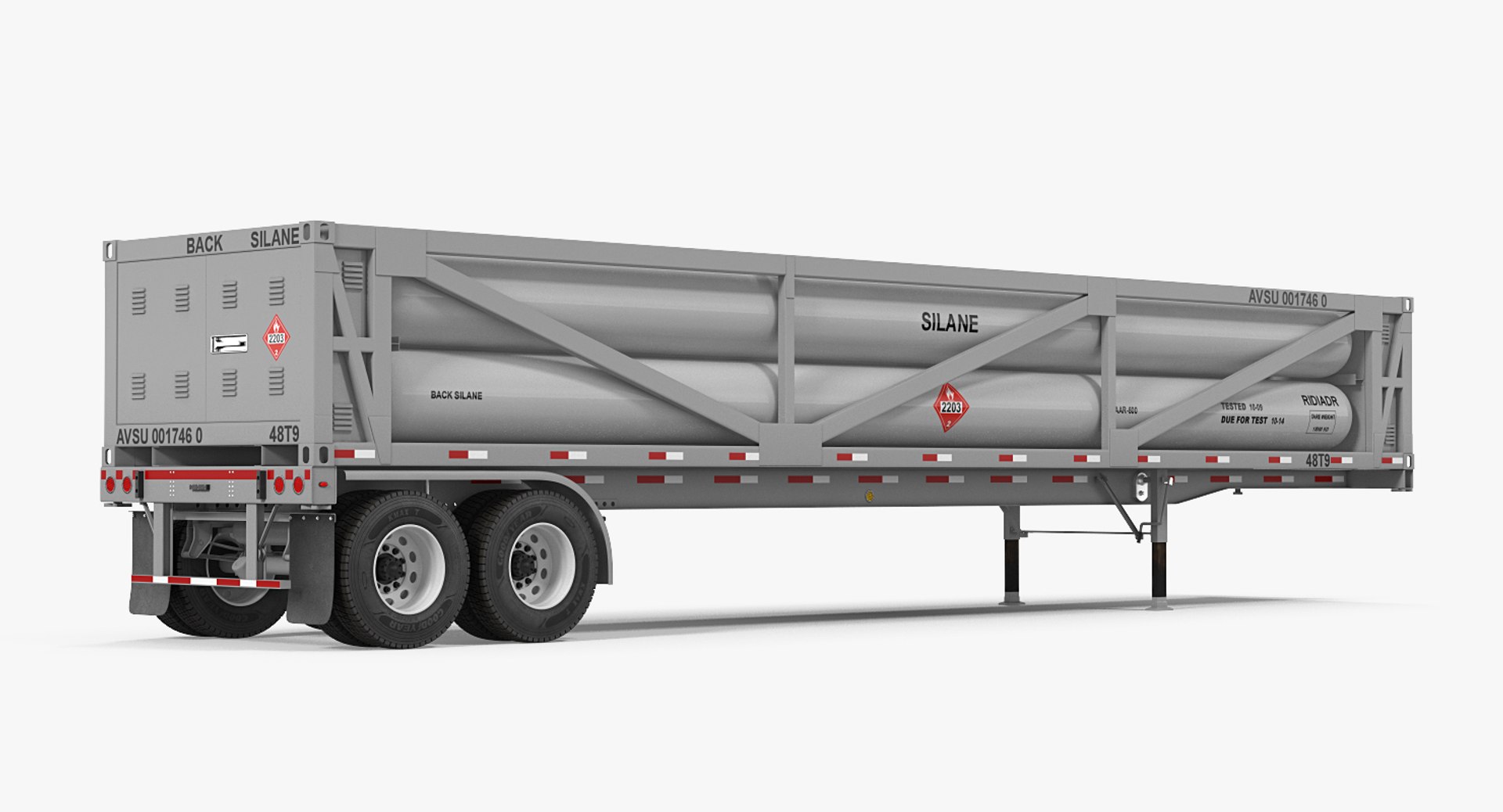 Liquefied Natural Gas Transport 3D Model - TurboSquid 1381739