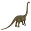 3D model brontosaurus - TurboSquid 1222530