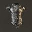 Nano Armor 3d Model