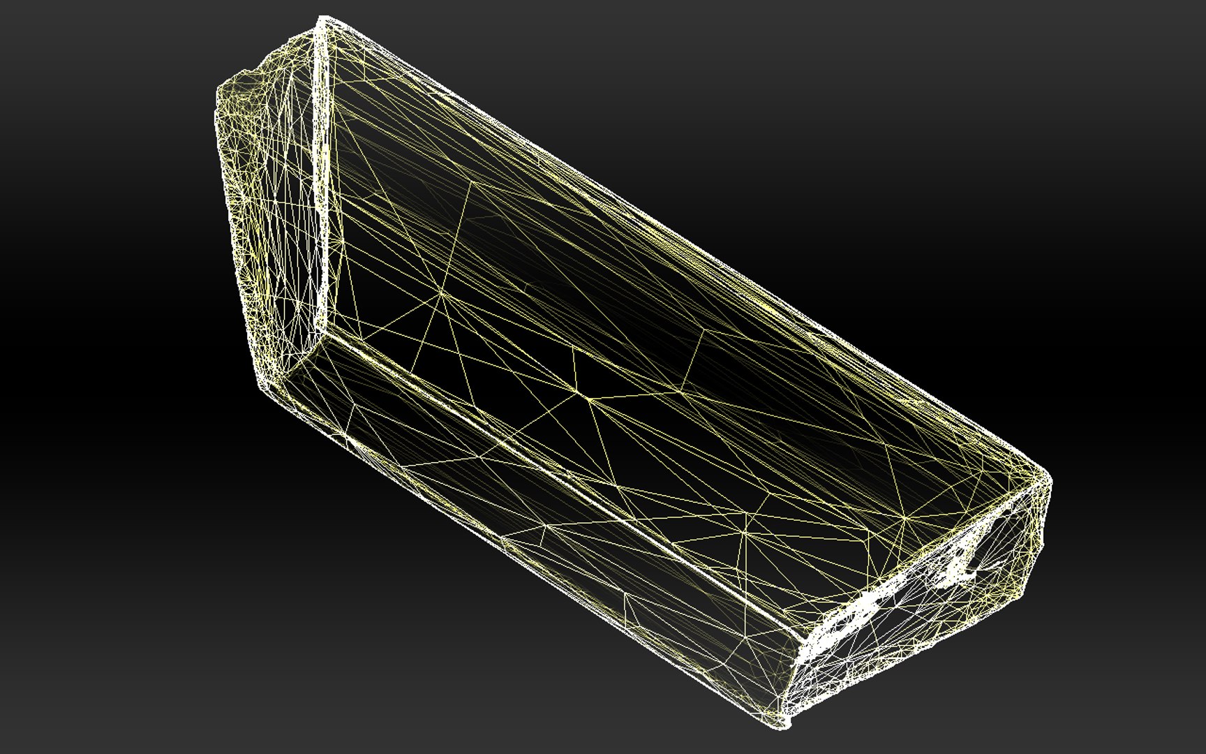 3D Red Scan Real - TurboSquid 1622547