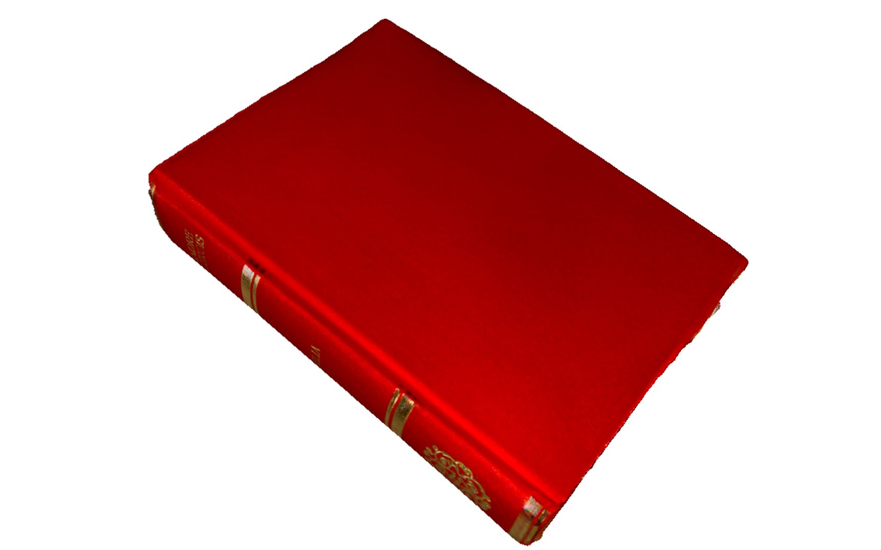 3D Red Scan Real - TurboSquid 1622547