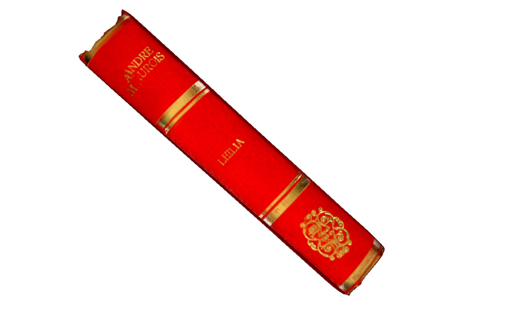 3D Red Scan Real - TurboSquid 1622547