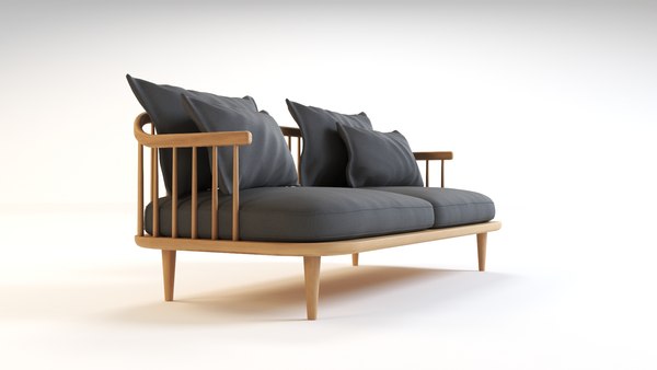 3D Fly Sofa Collection - TurboSquid 1755172