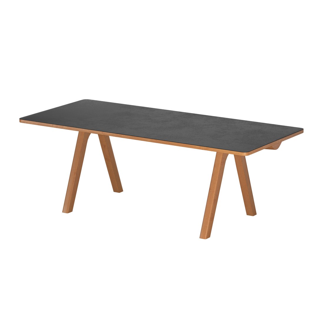 3D Chevron Dining Table Dasras - TurboSquid 2367295