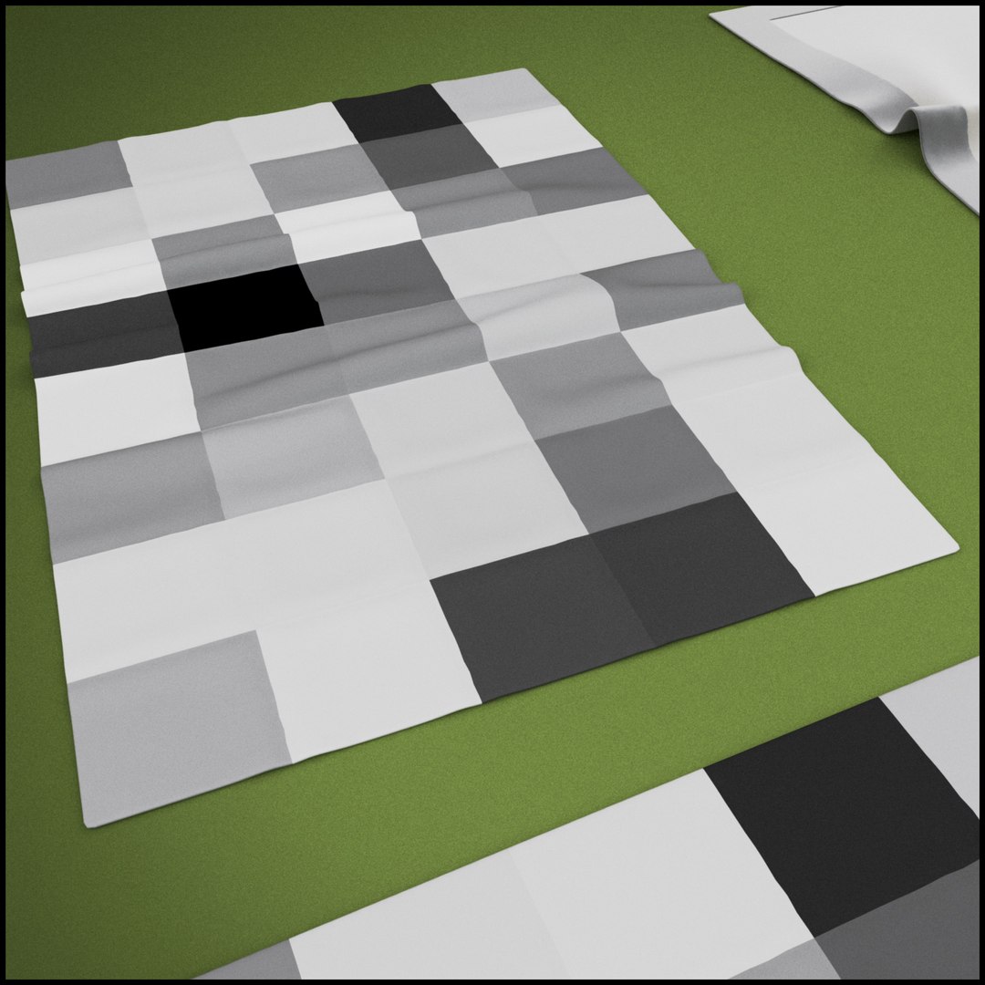 Carpets Meshes Obj Free