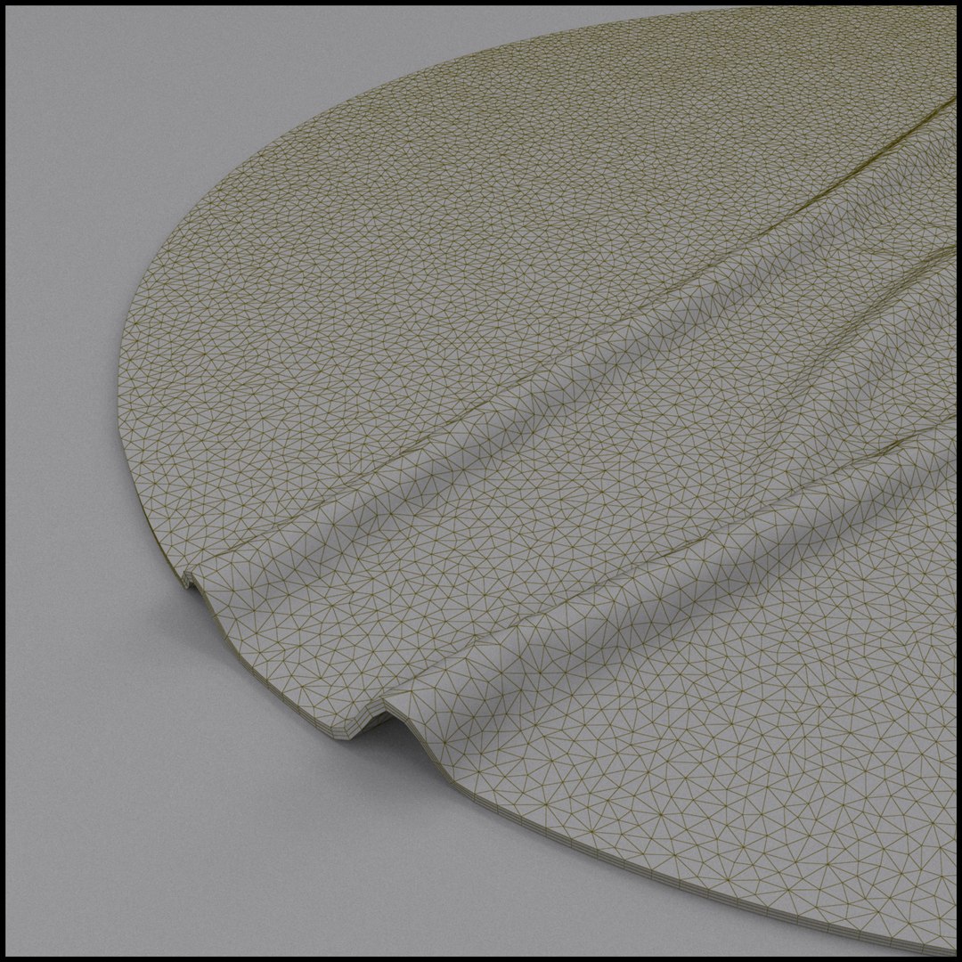 Carpets Meshes Obj Free