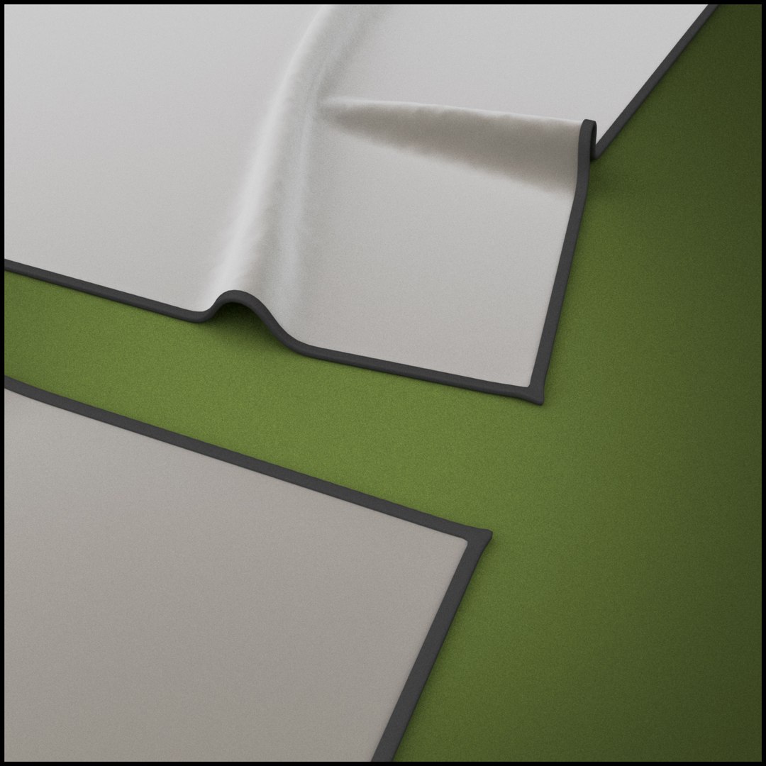 Carpets Meshes Obj Free
