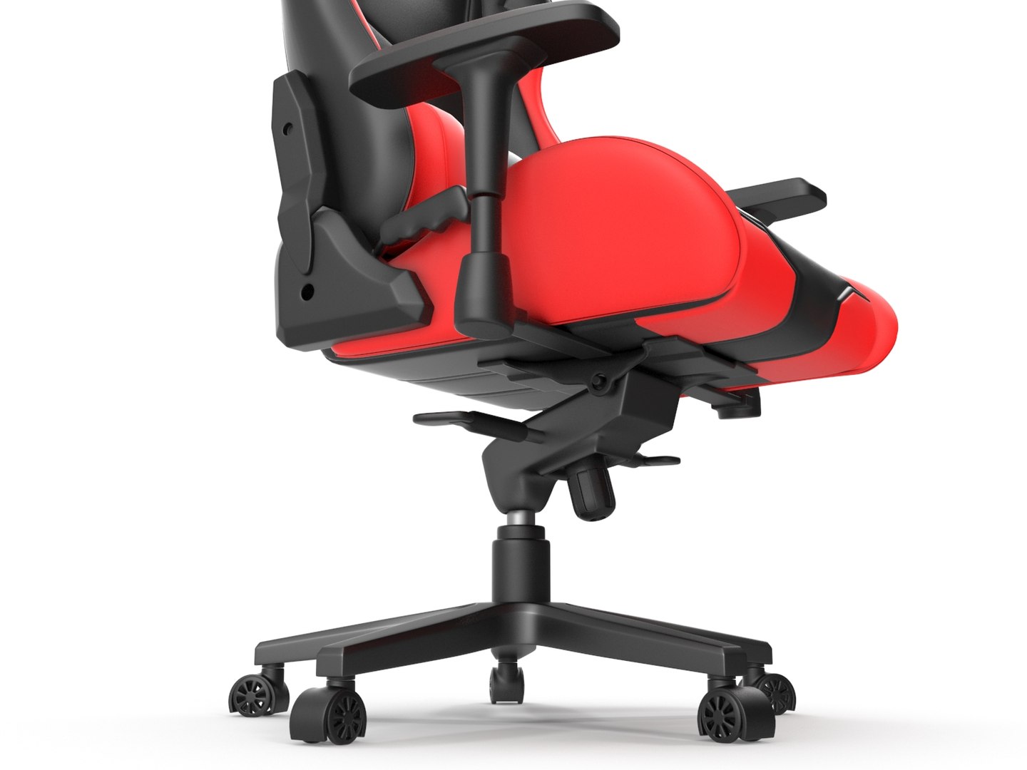 Opseat Computer Gaming Chair Design Model - TurboSquid 1330256