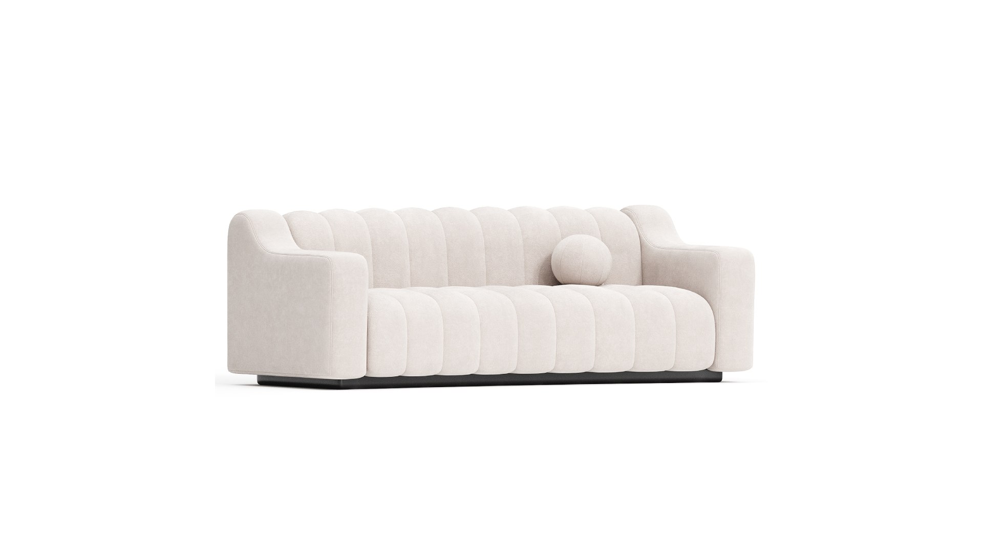 3D Sofa 180 Model - TurboSquid 2194736