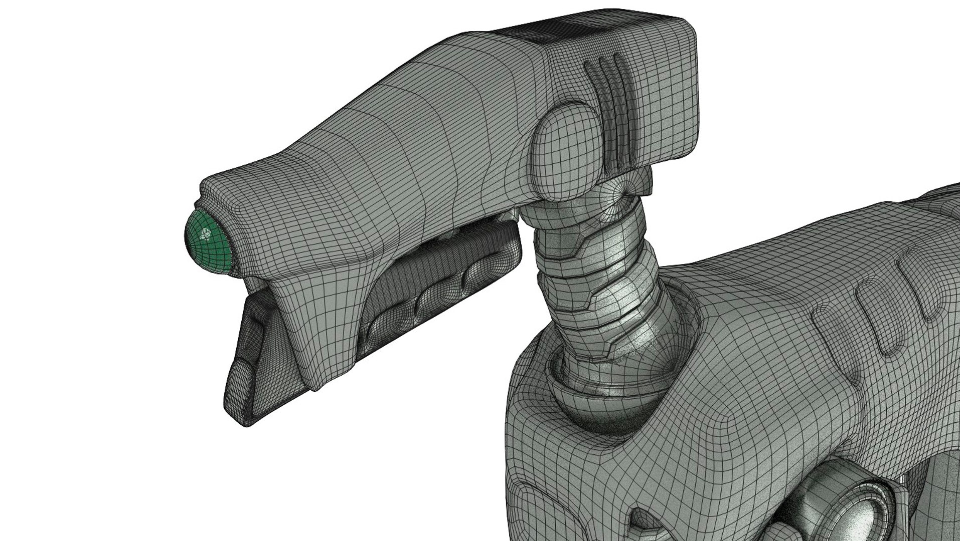 3D Dog Robot Animation - TurboSquid 1468754