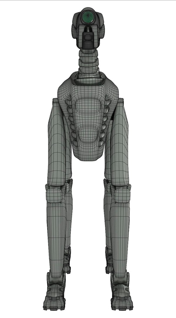 3D Dog Robot Animation - TurboSquid 1468754