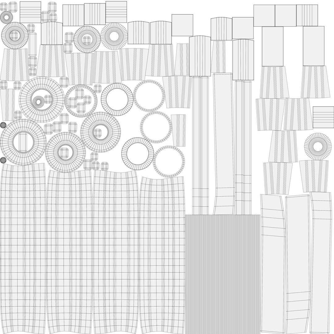 Fancy Chariot Model - TurboSquid 2340429