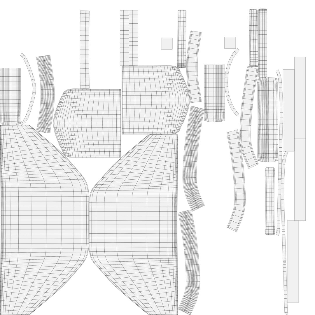 Fancy Chariot Model - TurboSquid 2340429
