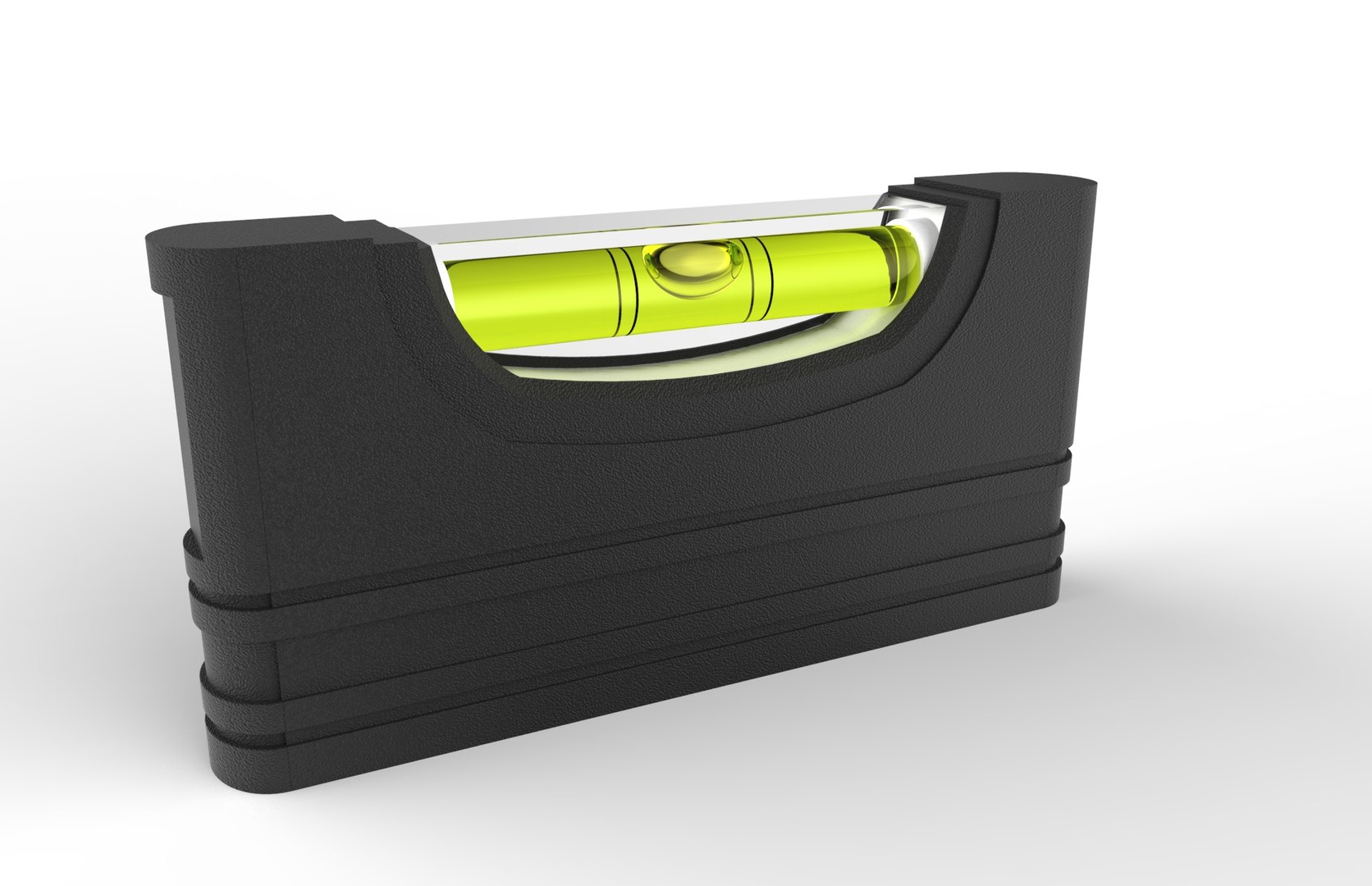 Spirit Level 3d Model