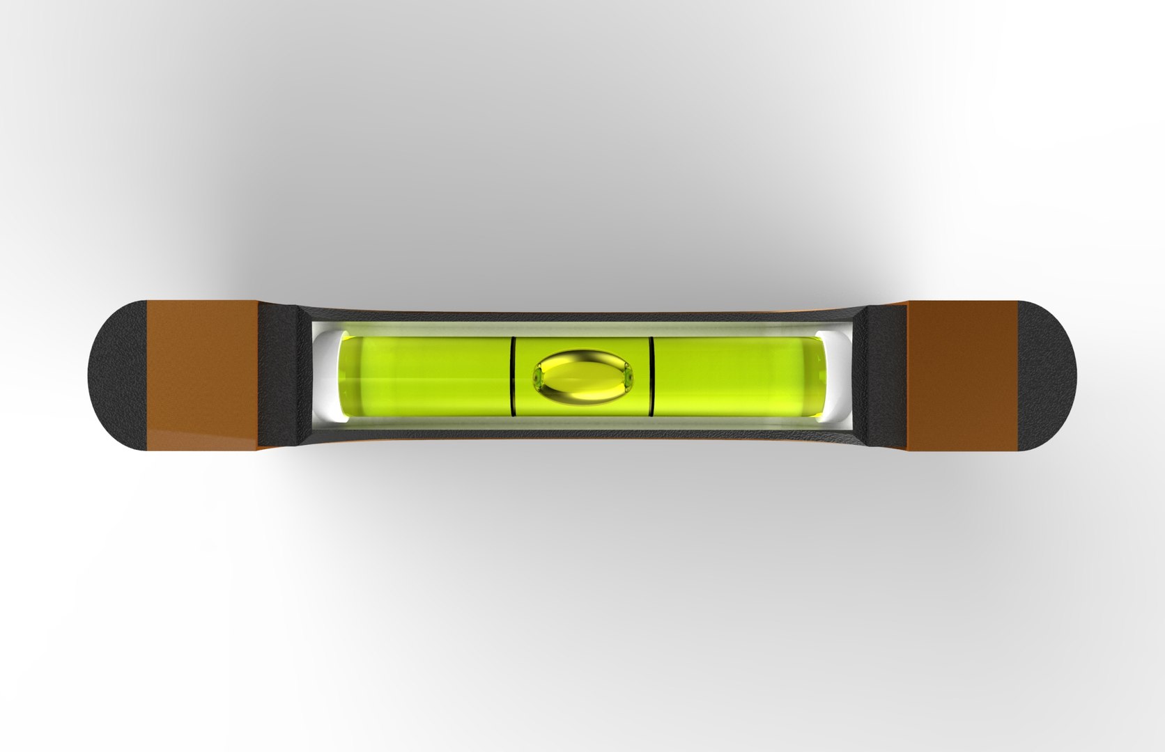 Spirit Level 3d Model