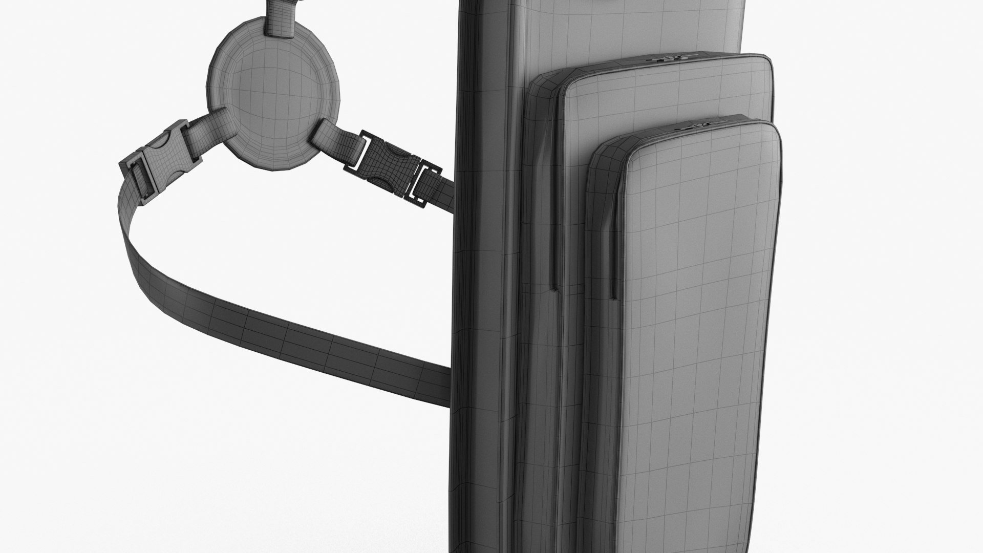 3D Model Quiver With Arrows - TurboSquid 2053280