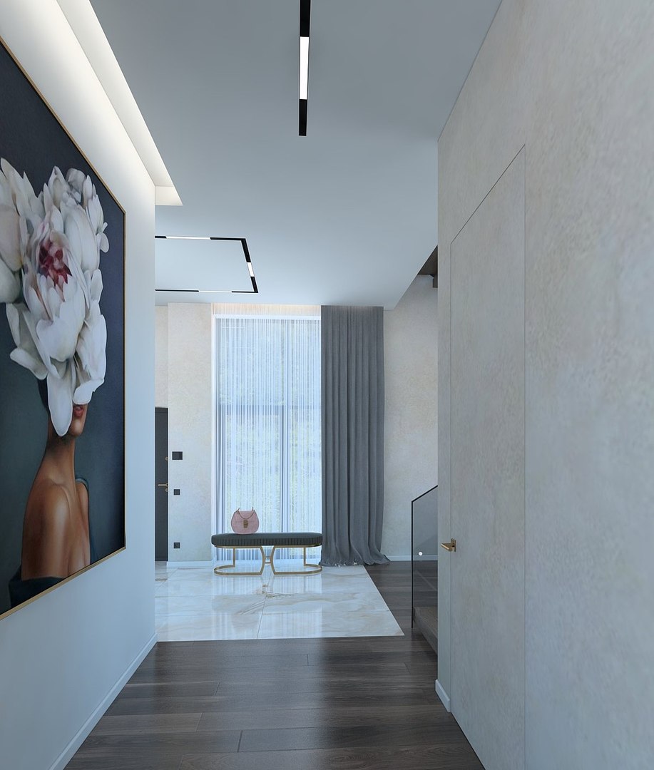 Interior 3D Model - TurboSquid 1656046