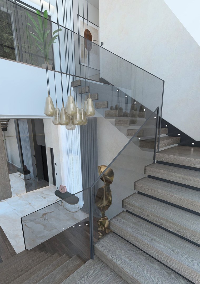 Interior 3D Model - TurboSquid 1656046