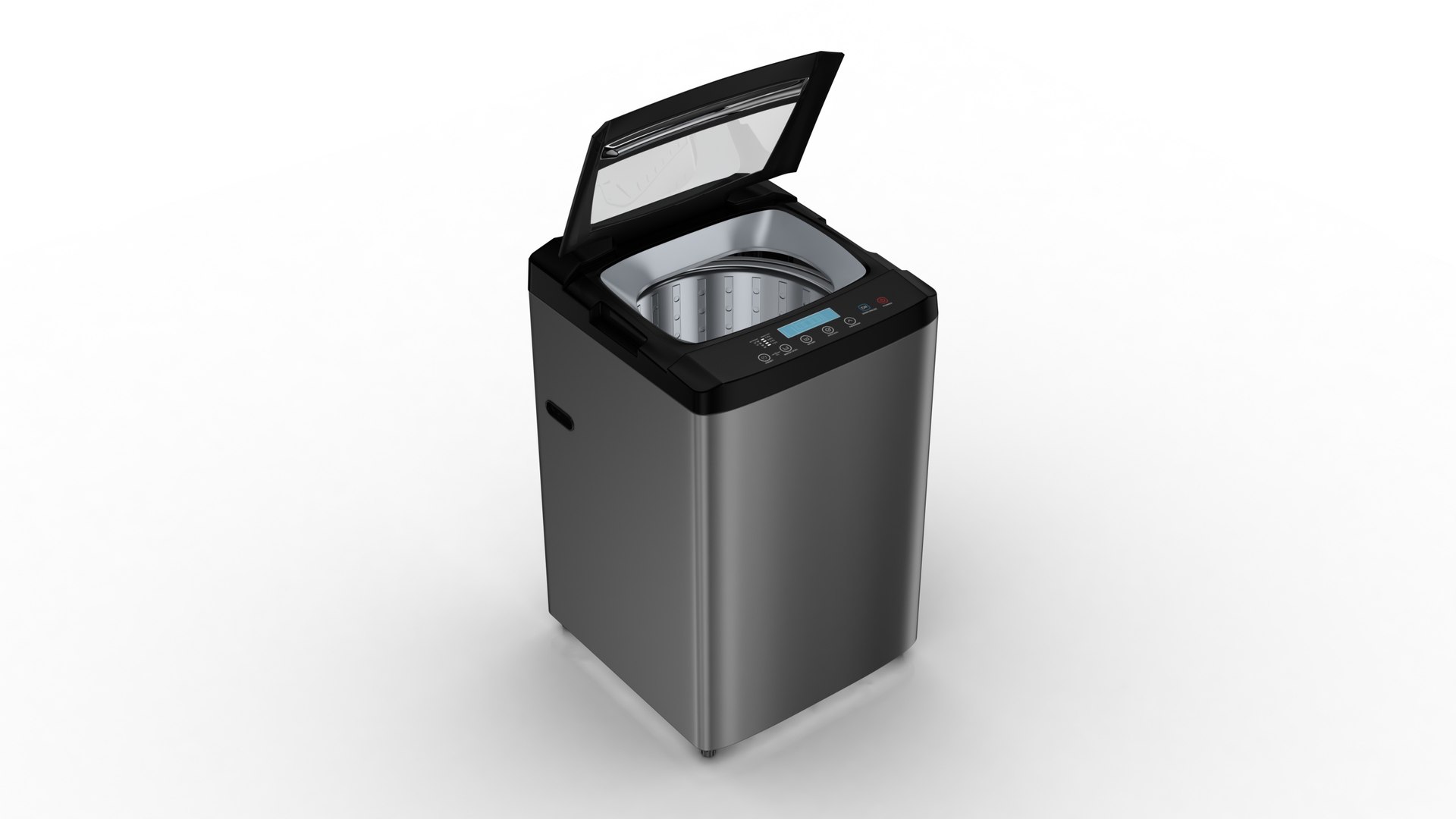 3D Washing Machine Model - TurboSquid 2163236