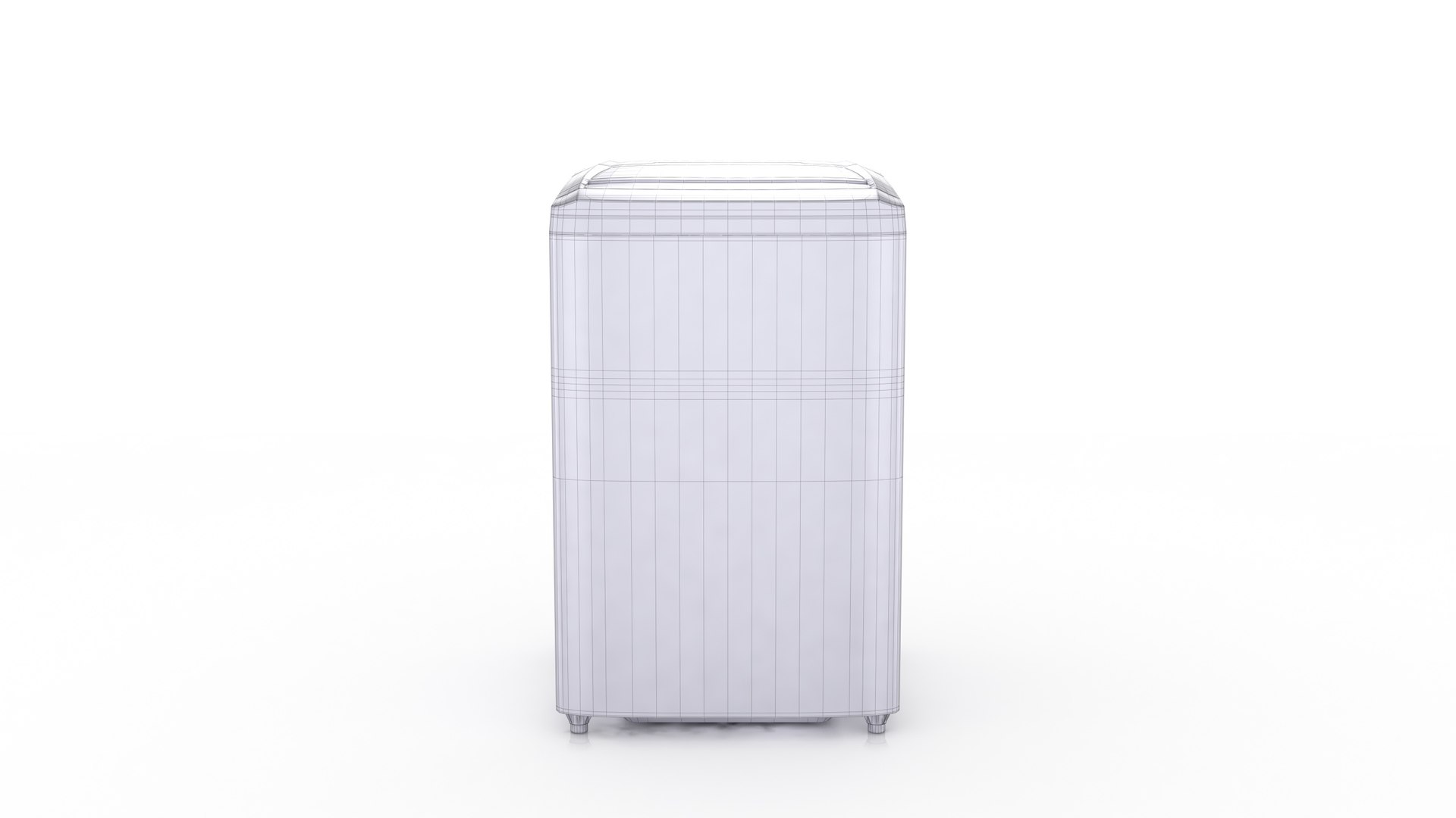 3D Washing Machine model - TurboSquid 2163236