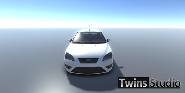 car 3d model