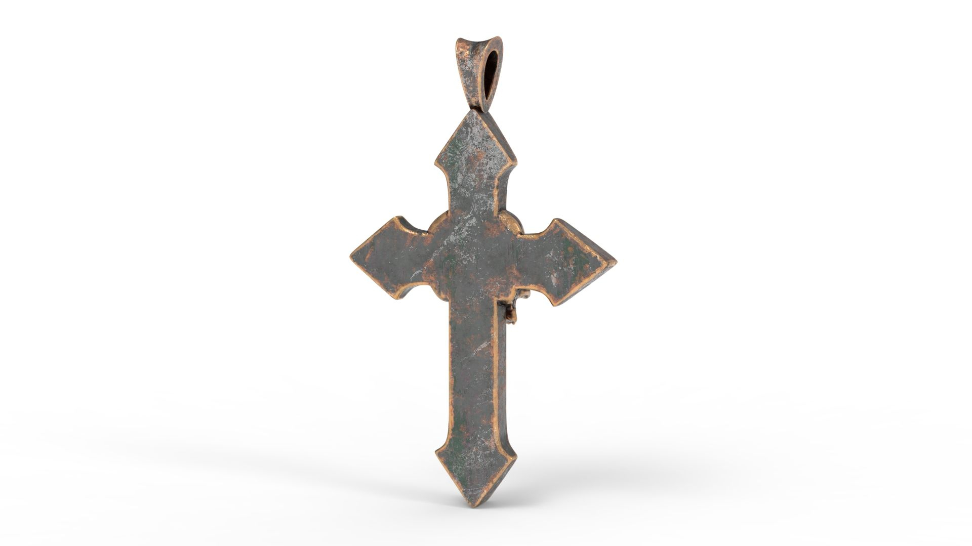 Collection of Arrow-shaped Crosses with Skull 3D model - TurboSquid 2122880