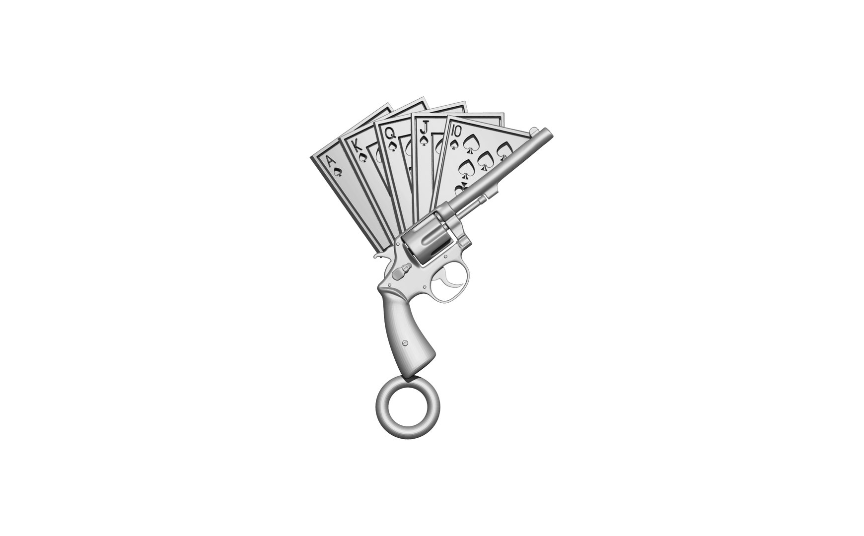 Pendant 3d Model Turbosquid 2092904
