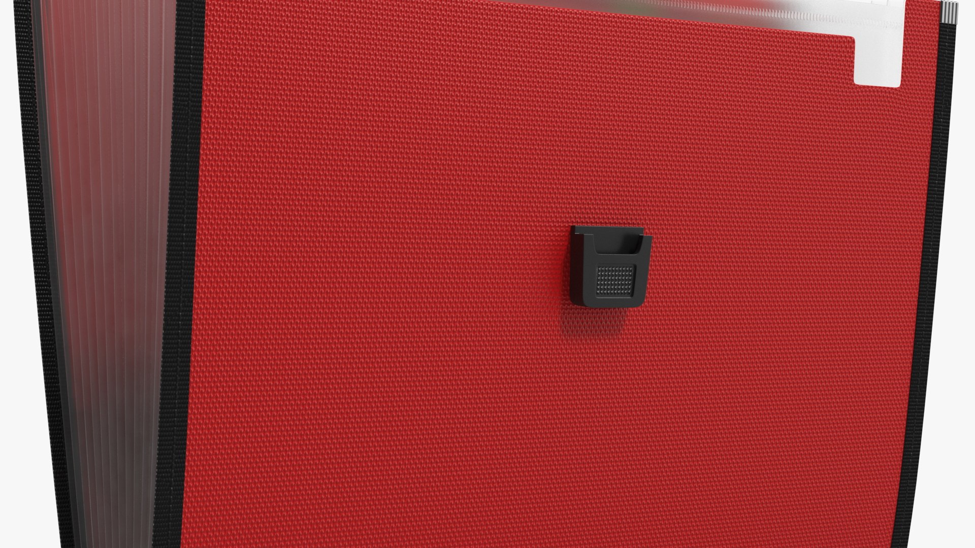 Expandable Document File Folder Red Open 3D Model - TurboSquid 1991761