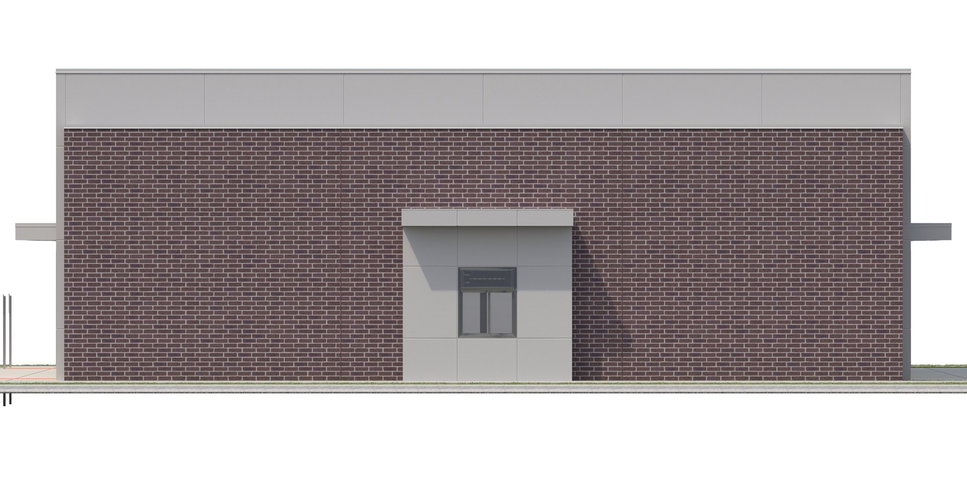 Retail-186 Retail Store 3D Model - TurboSquid 1841636