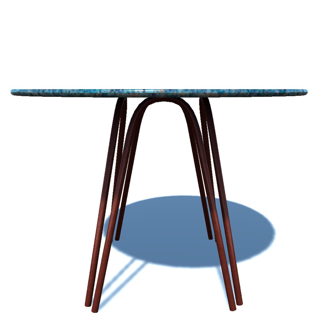 3D Table 2 Uvw - TurboSquid 1590524
