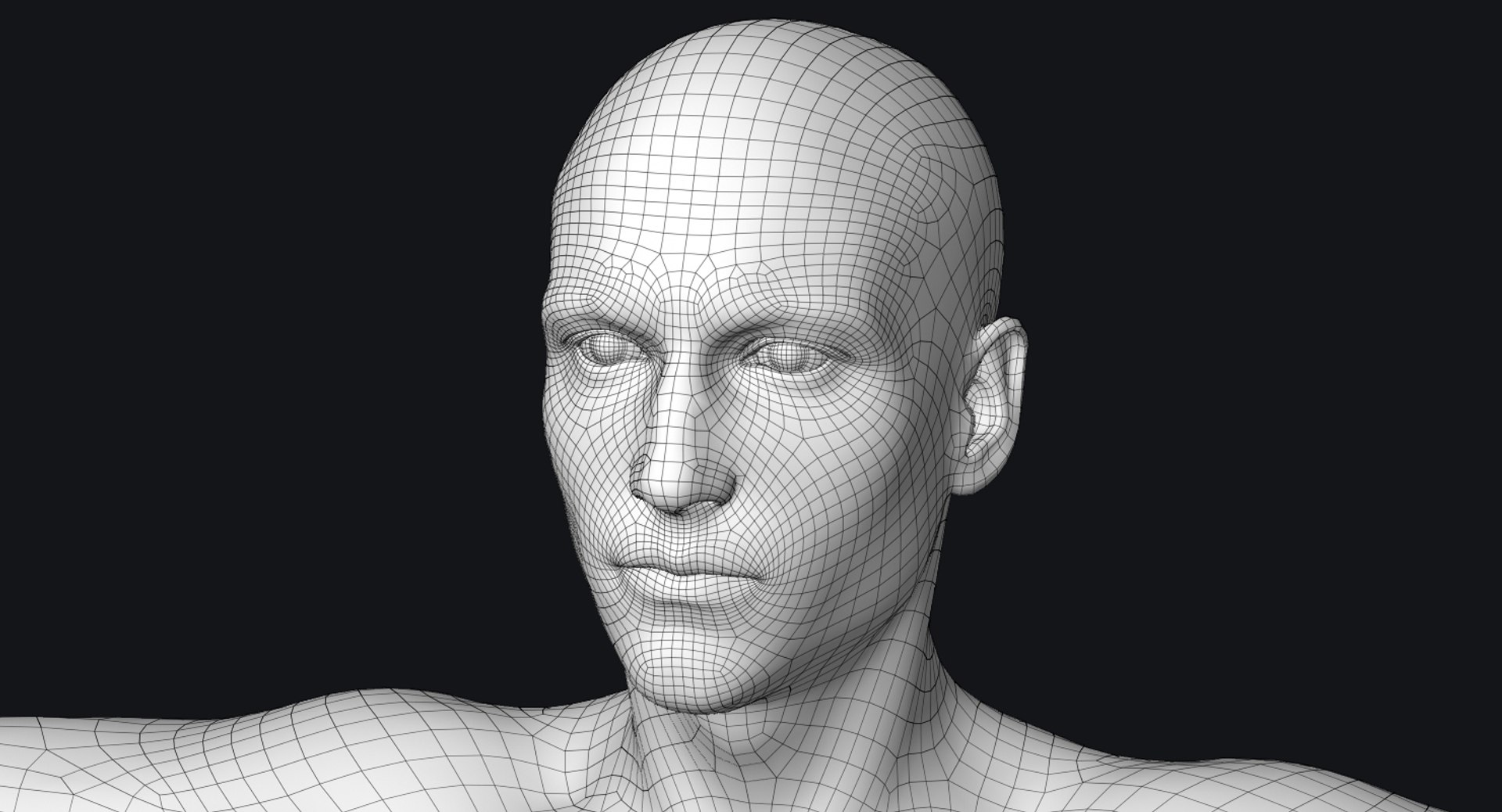 3d animation character suit