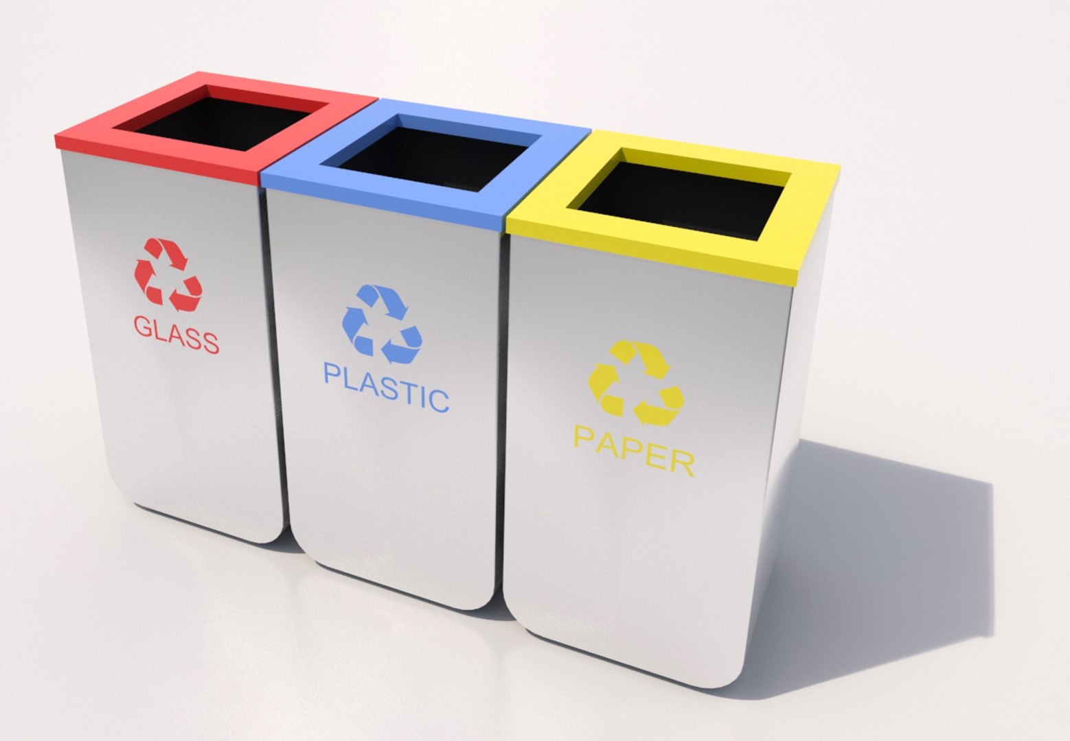 Max Recycle Bins