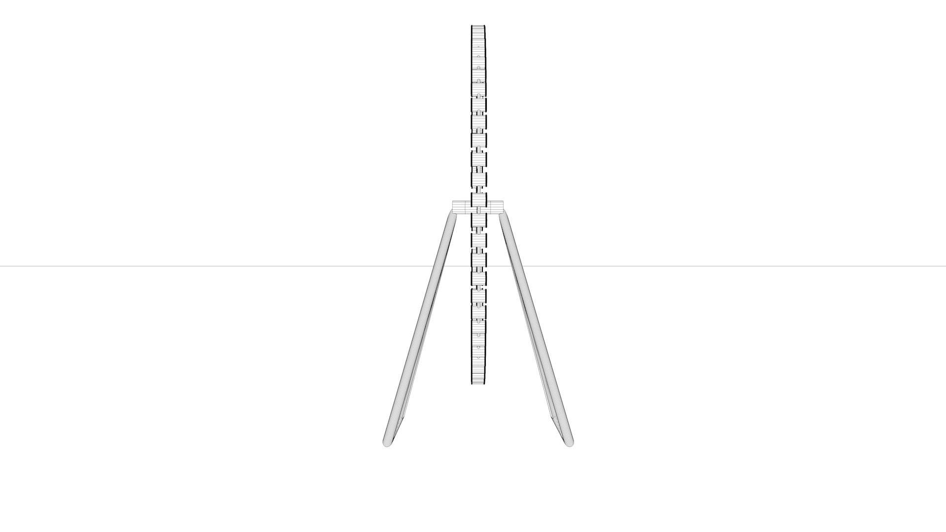 3D Fairess Wheel - TurboSquid 1872679