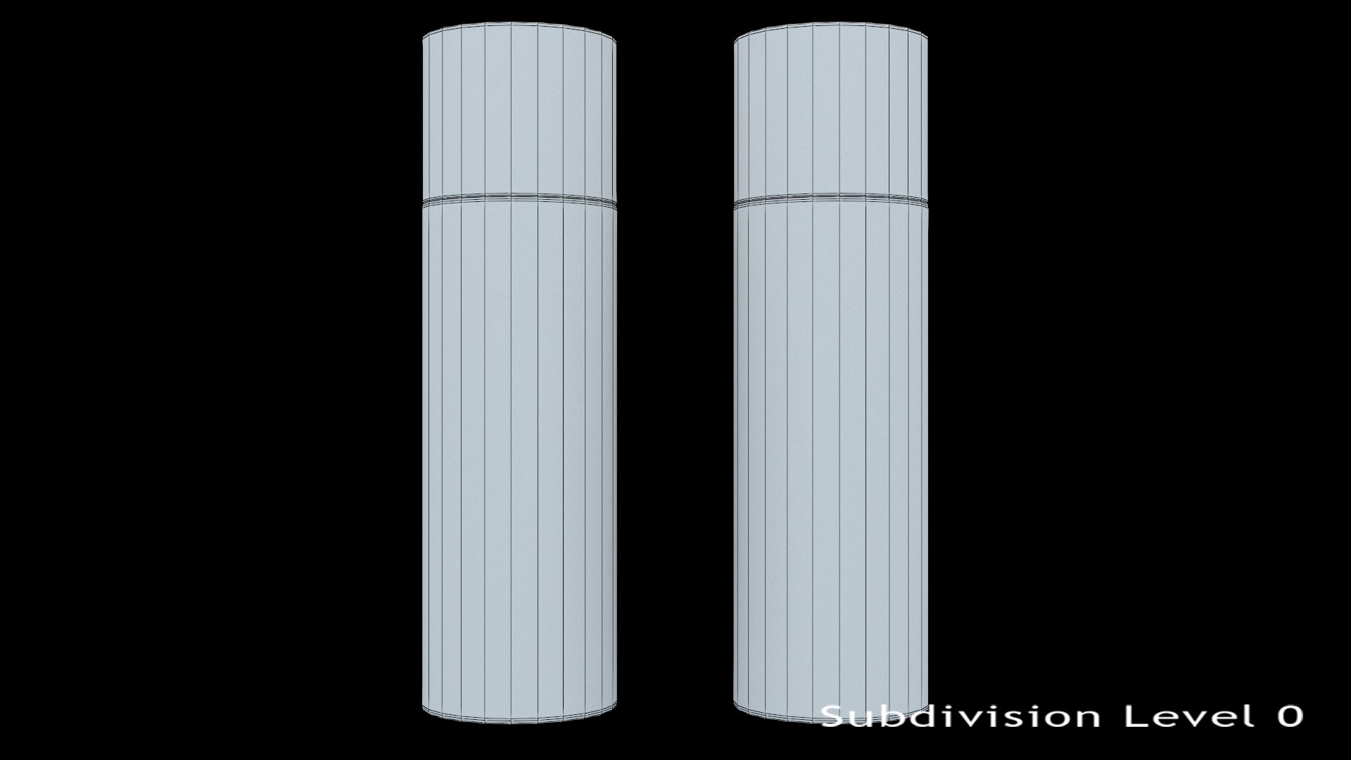 3D cream model - TurboSquid 1520152
