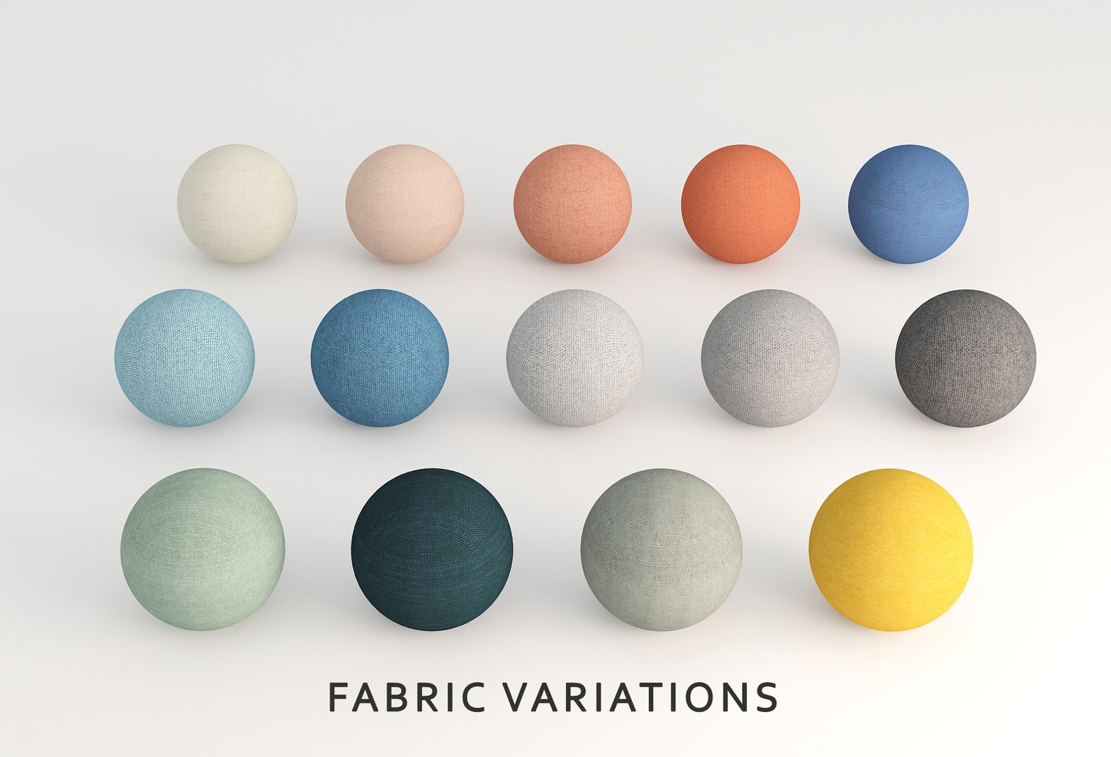 Little Big Relaxing Minimalism Armchair - A012 3D Model - TurboSquid 1755357