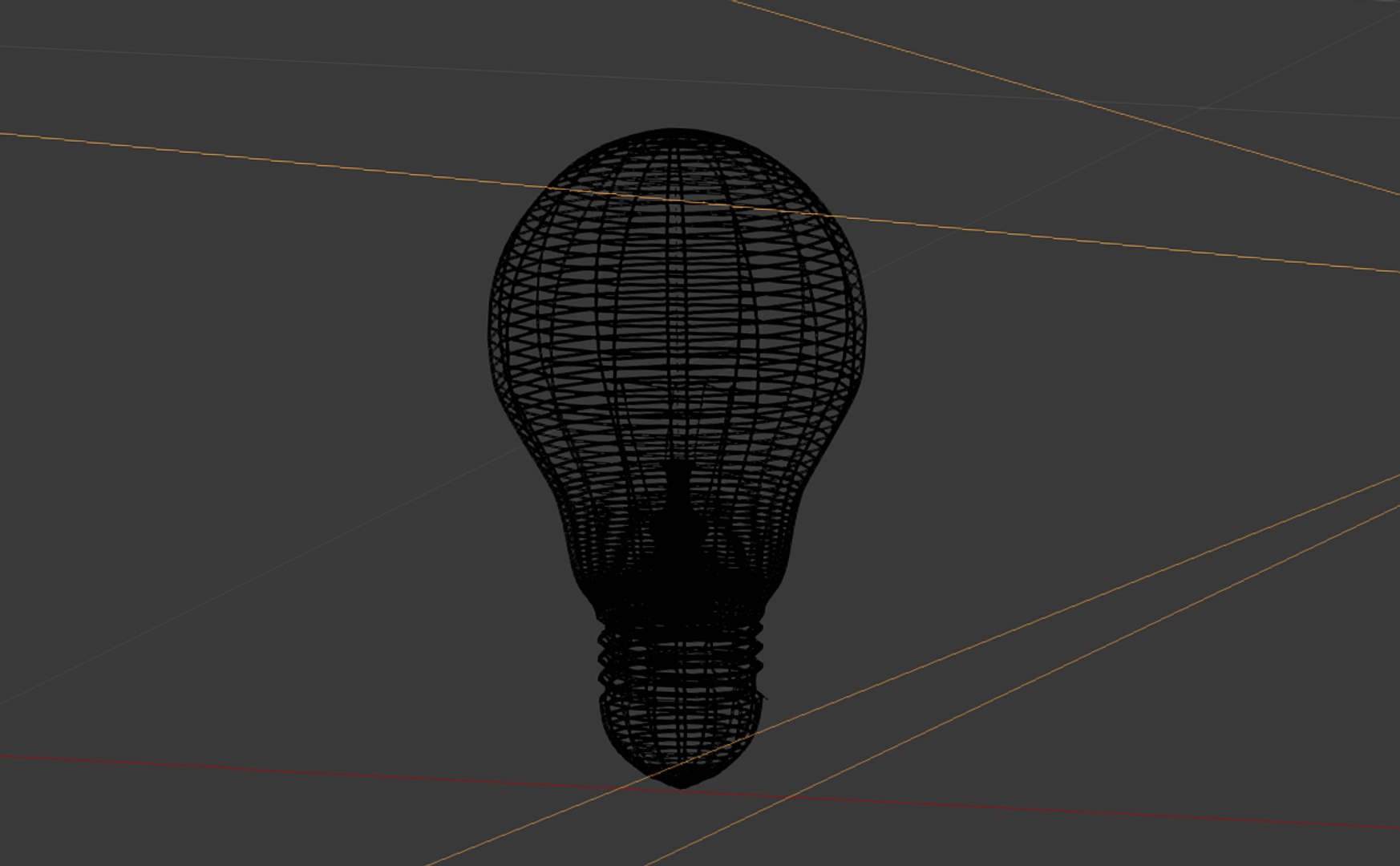 3D Lamp Bulbs Lighting Model - TurboSquid 1361919