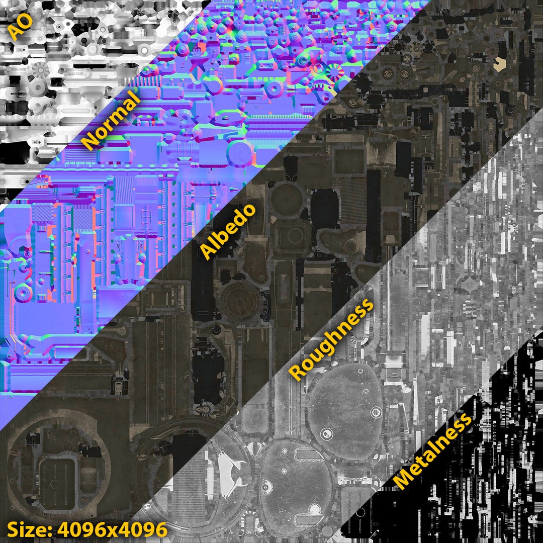 3D Model DShK Machine Gun Turret For ASU-85 - TurboSquid 2301917