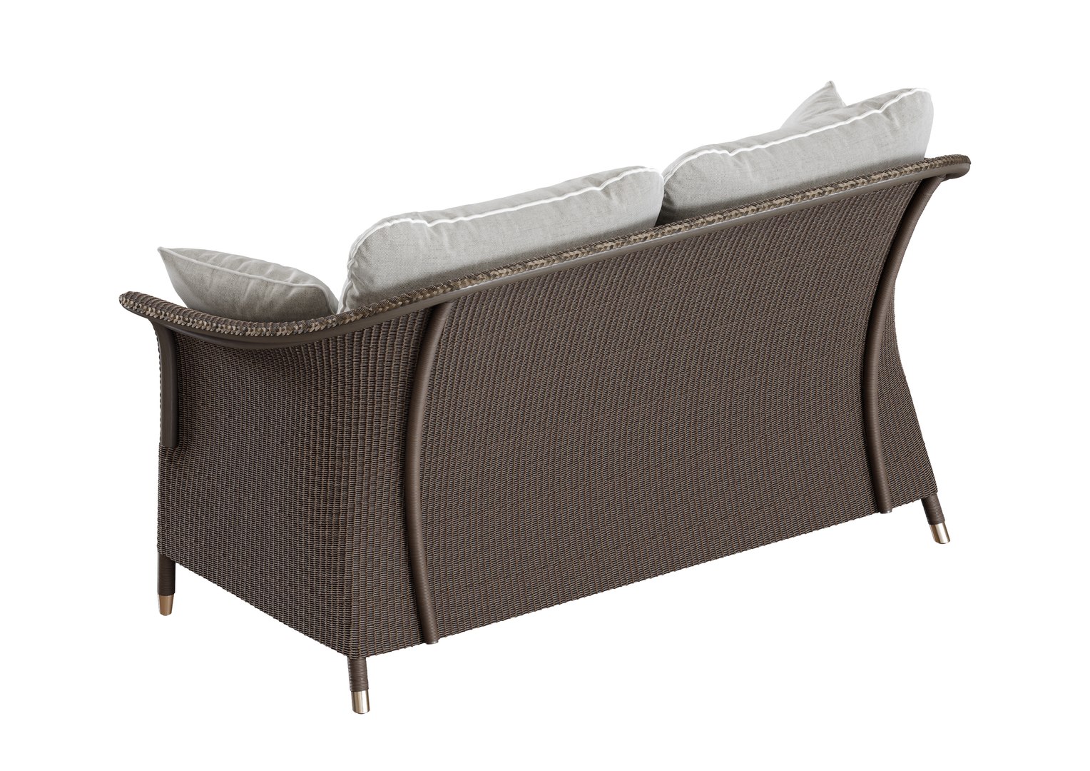3D Model Victor Lounge Sofa - TurboSquid 1559560