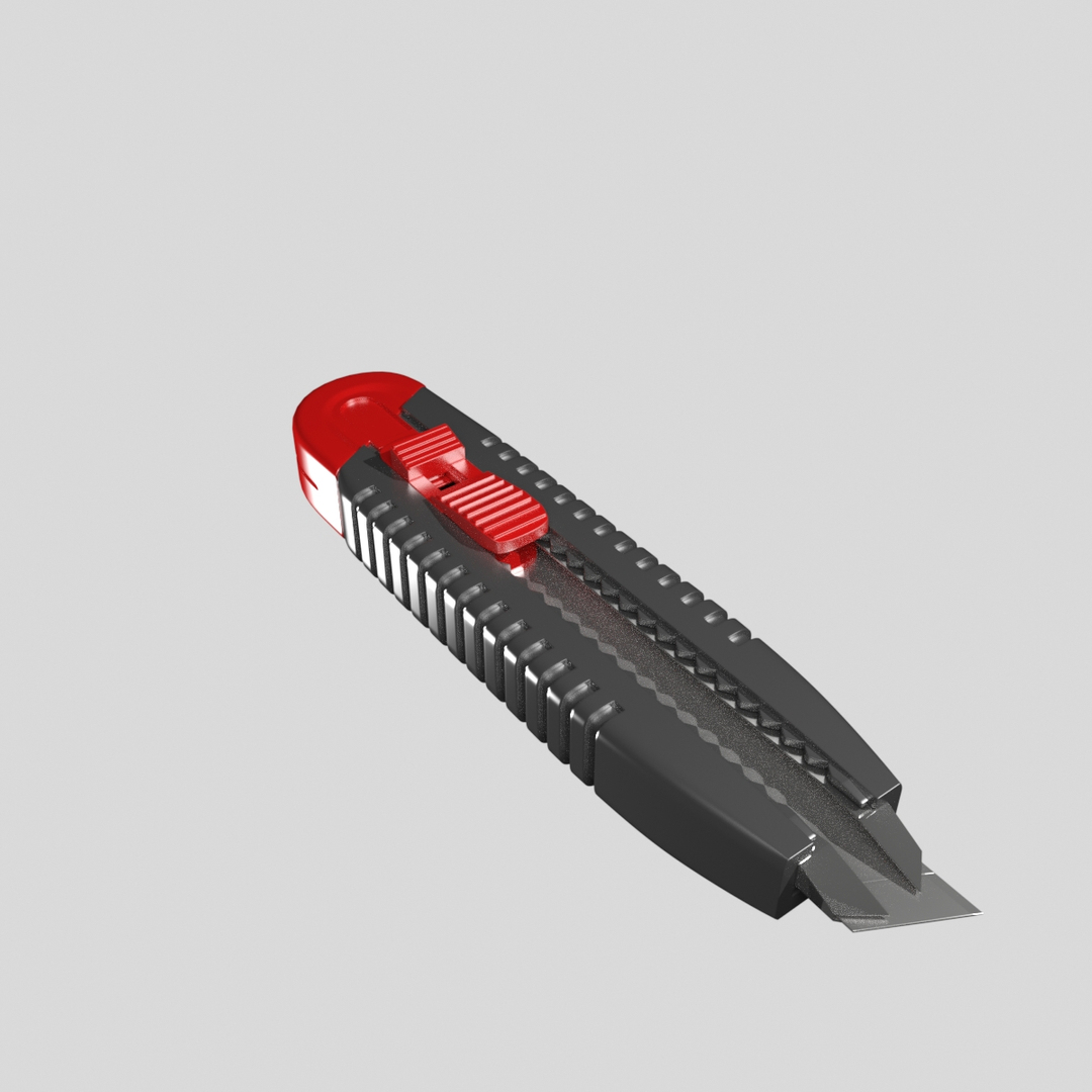 Cutter Tool 3d Max