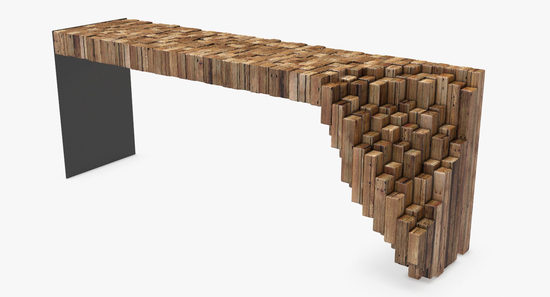 3D Berninni Console - TurboSquid 1389251