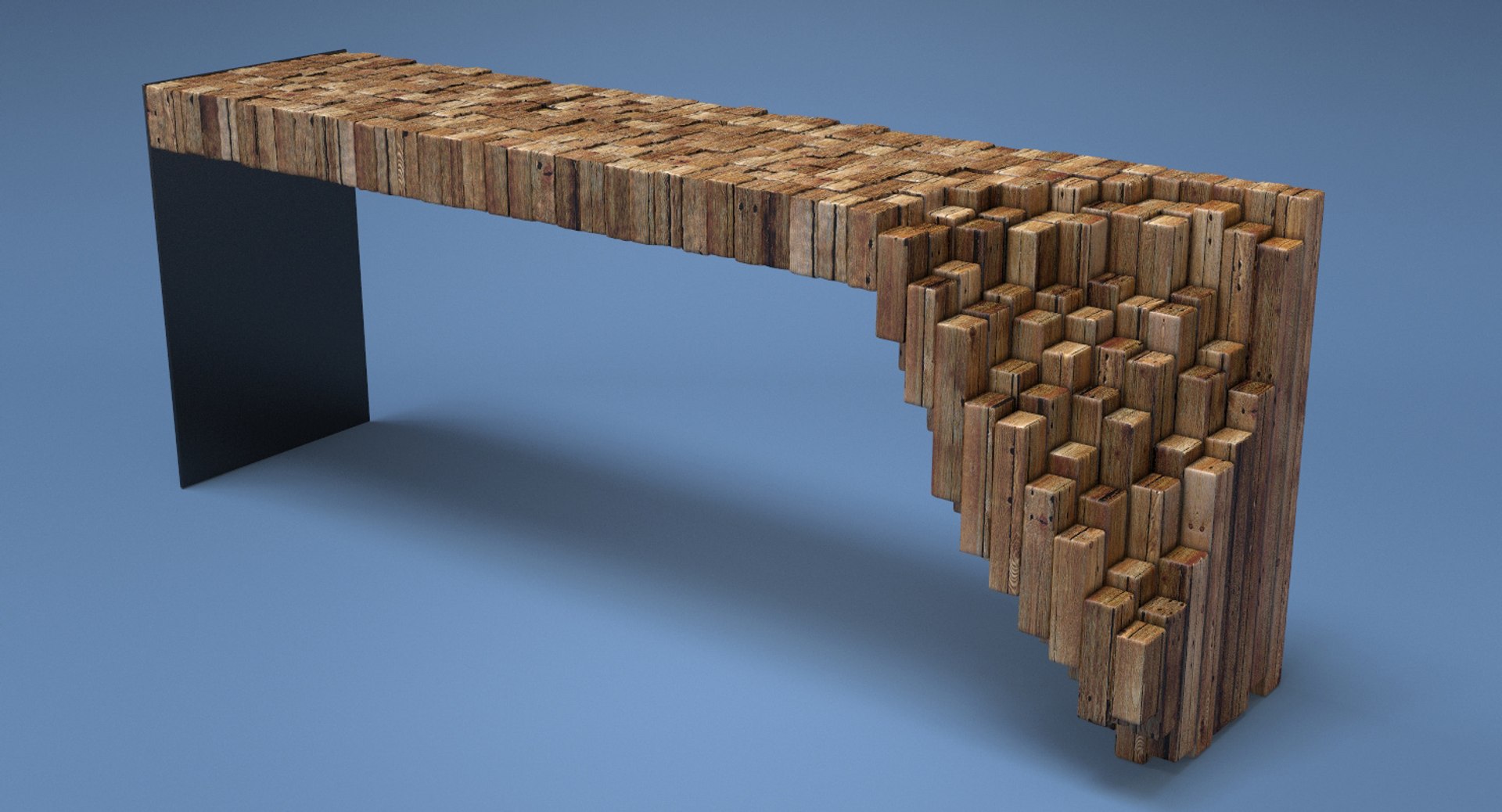 3D Berninni Console - TurboSquid 1389251