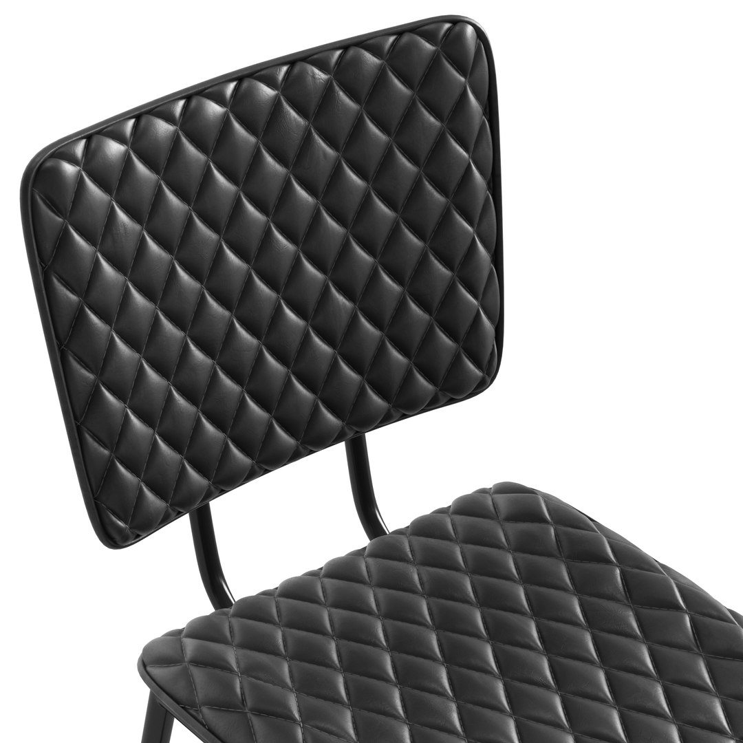 3D CultFurniture Elgin Chair - TurboSquid 2173327