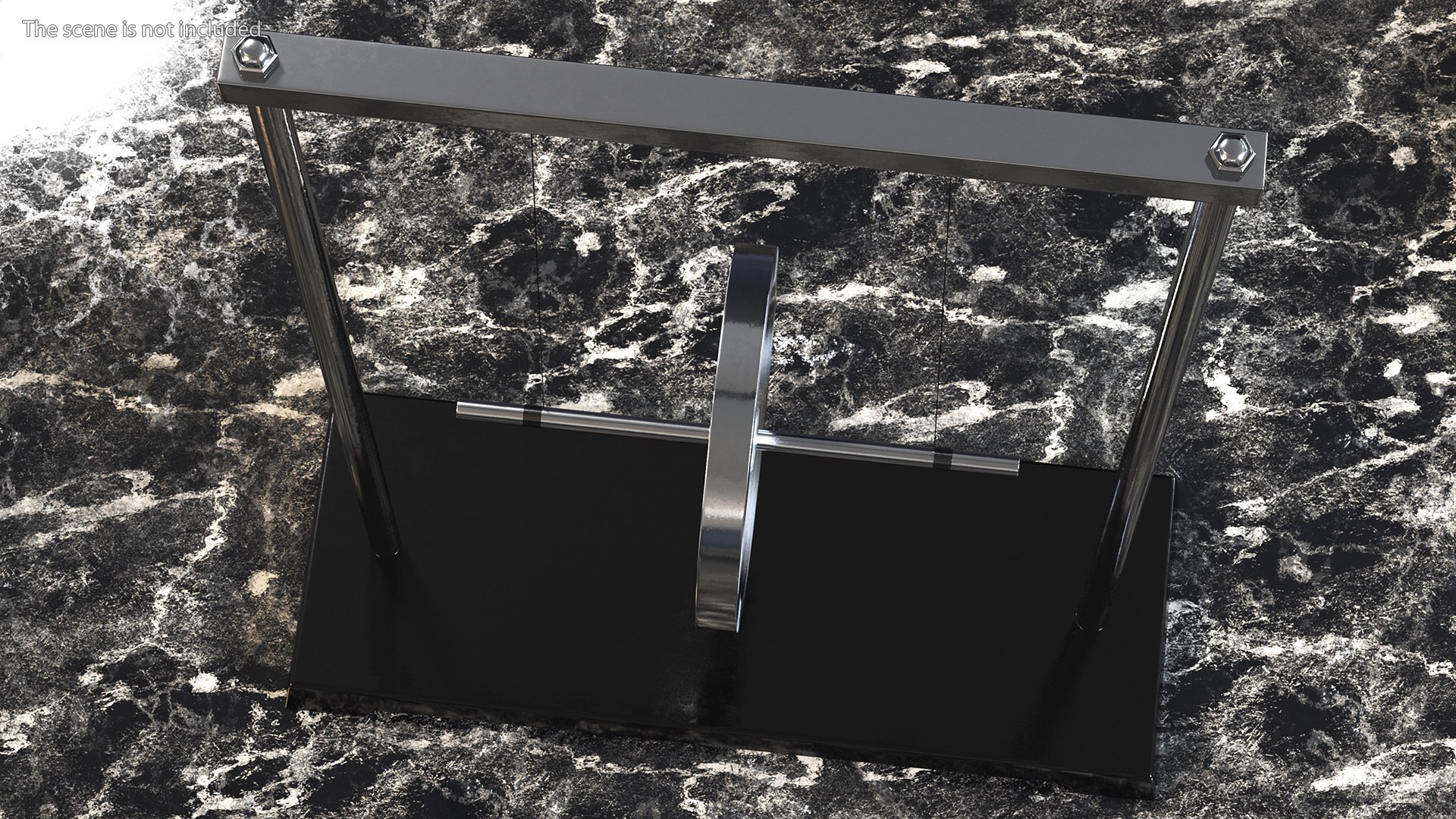 3D model Rolling Pendulum Maxwell Wheel - TurboSquid 1718560