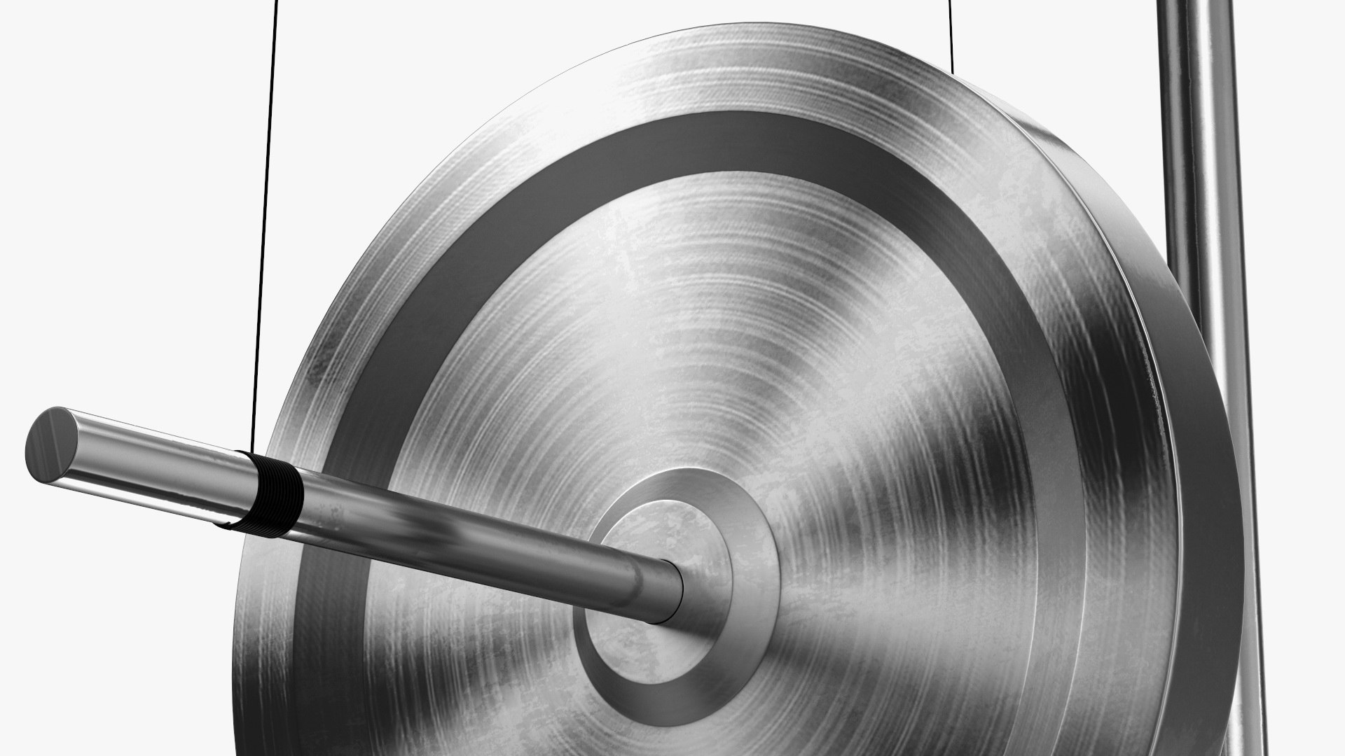 3D model Rolling Pendulum Maxwell Wheel - TurboSquid 1718560